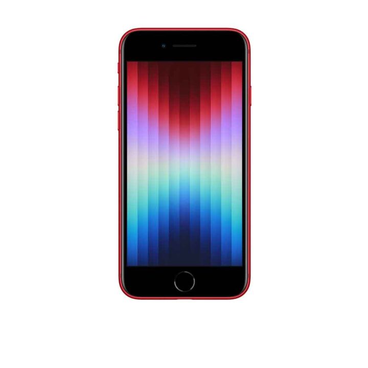 Apple IPhone SE (2022) 64GB Red