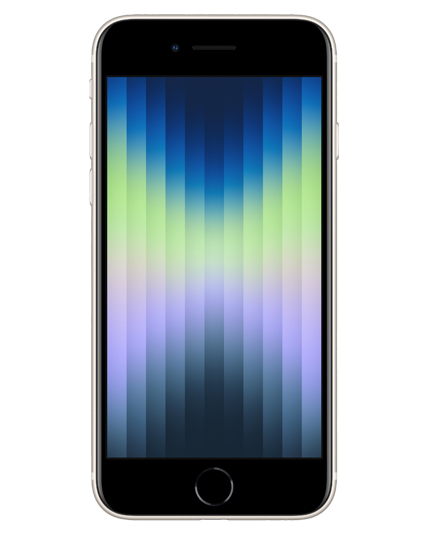 Apple IPhone SE (2022) 64GB White