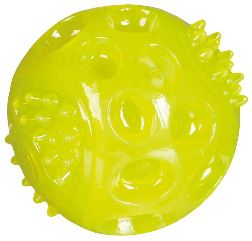 Svetleća lopta od termoplastike
