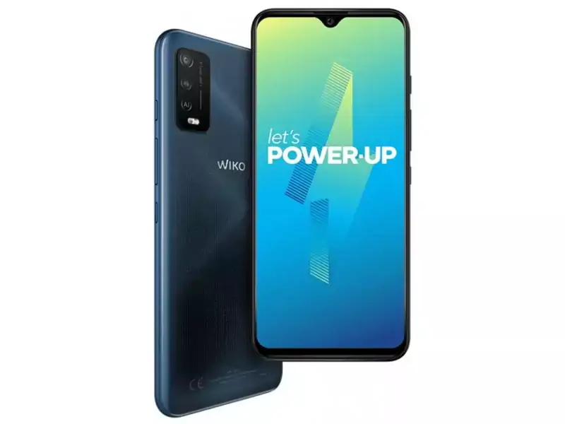 WIKO POWER U10 3/32GB TEGET