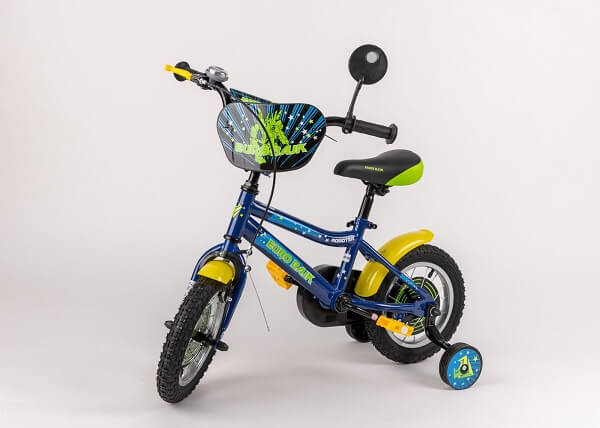 Dečiji bicikl BMX 12″ plavi, BJB 04