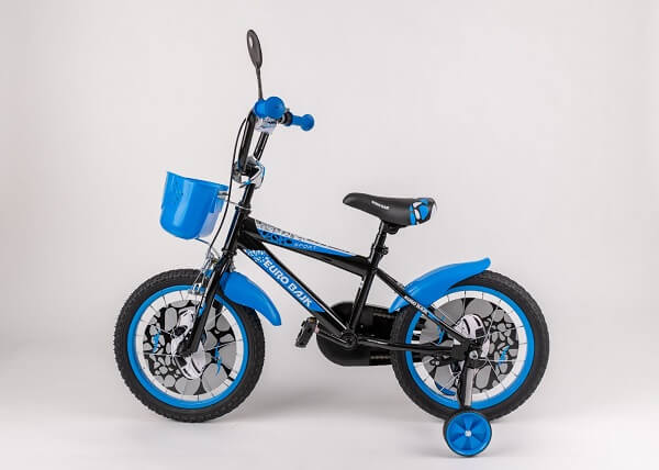 Dečiji bicikl BMX 16″ plavi, BJB O5