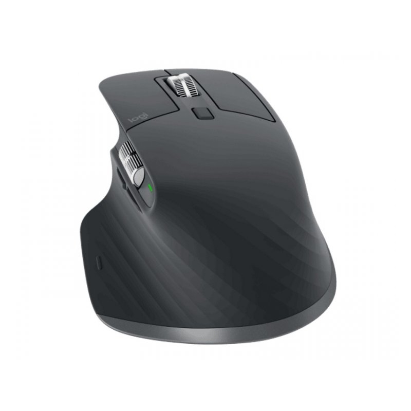 Miš za PC Logitech MX Master 3S Performance Wireless Mouse Graphite