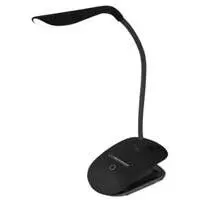 Stona lampa sa USB napajanjem Esperanza Deneb Black