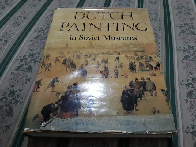 Dutch painting in Soviet Museums