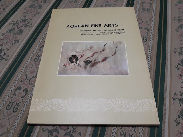 Korean fine arts