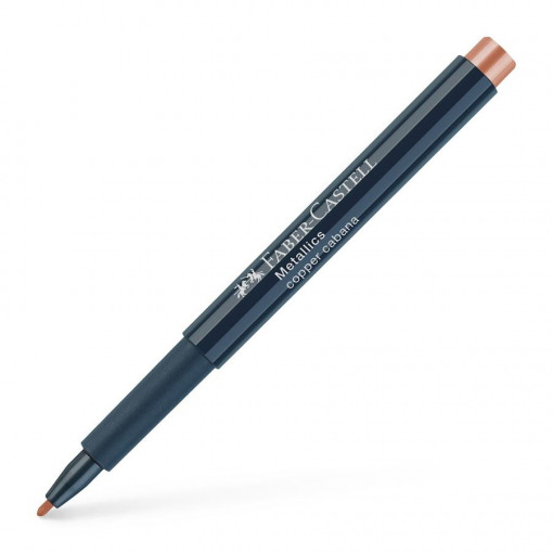 Faber Castell Metallics marker copper cabana