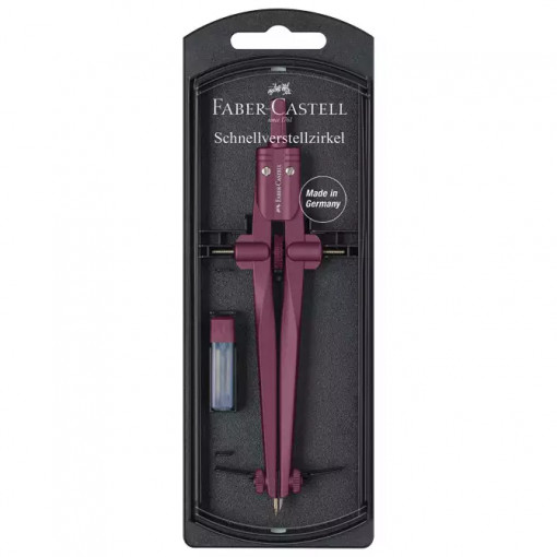 Faber Castell STREAM 2022 BORDO
