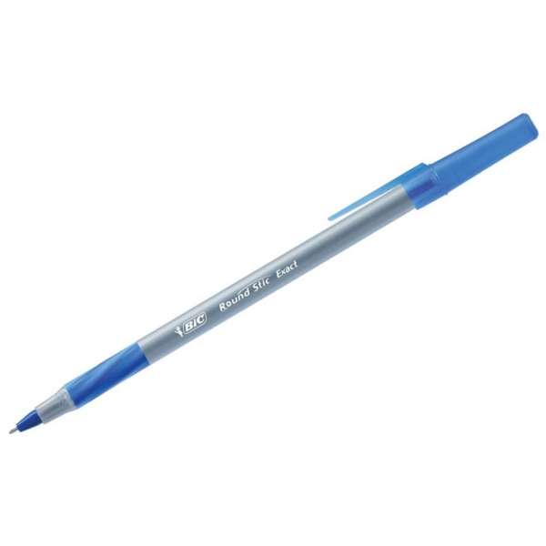 Hemijska olovka Bic round exact