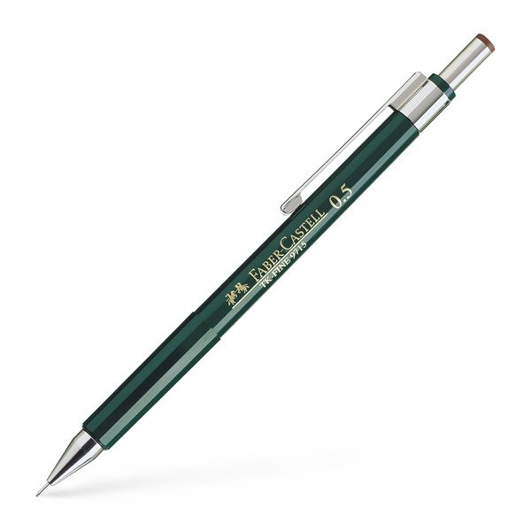 Tehnicka olovka Faber Castell TK-Fine 0,5