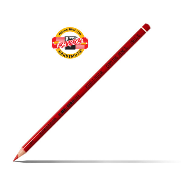 Mastiljava olovka crvena Koh-i-noor