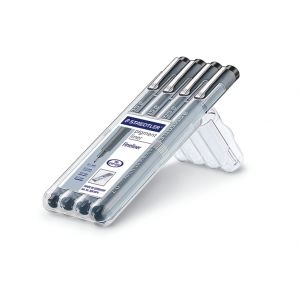 Set linera Staedtler 1/4