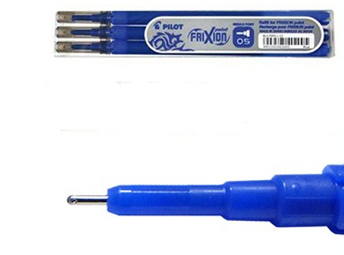 Uložak za PILOT Frixion piši-briši olovku 0.5 mm