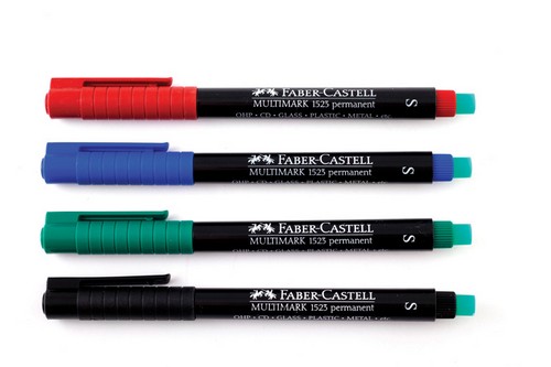 Marker Multimark F 1525 FABER-CASTELL