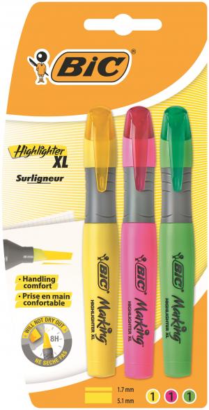 Signir BIC Highlighter XL