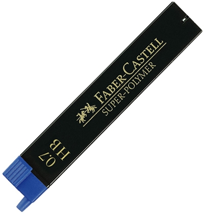 Mine 0.7 HB FABER-CASTELL