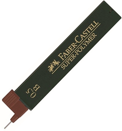 Mine 0.5 B FABER-CASTELL