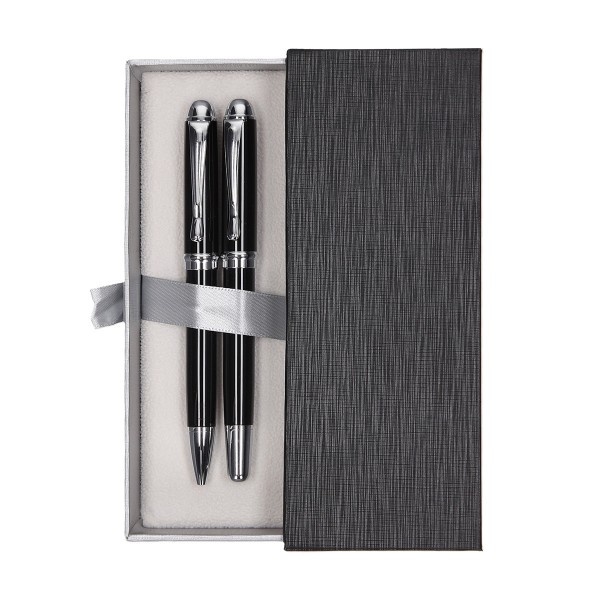 Set hemijska olovka i naliv pero