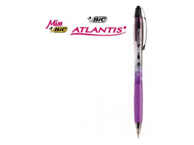 Hemijska Olovka BIC Atlantis