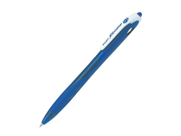 PILOT Hemijska Olovka REXGRIP 0.7 BG