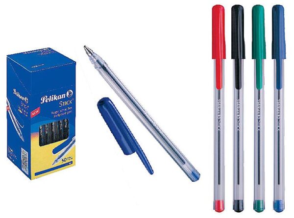 Hemijska olovka PELIKAN Stick