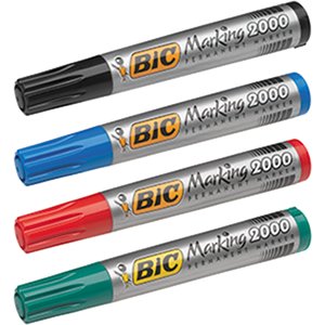 Permanentni marker BIC 2000