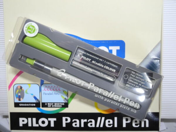 Kaligrafsko pero Pilot Paralell Pen 3,8mm
