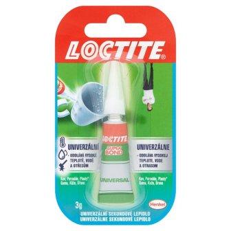 Super lepak Loctite univerzalni 3g