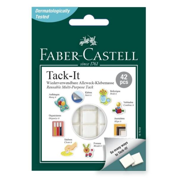 Samolepljivi jastučići FABER CASTELL