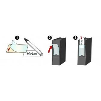 SAMOLEPLJIVI DŽEP ZA OZNAČAVANJE 3L