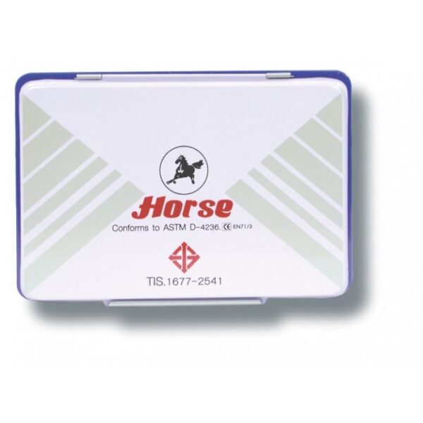 Jastuče za pečate HORSE Original 4 nenatopljeno