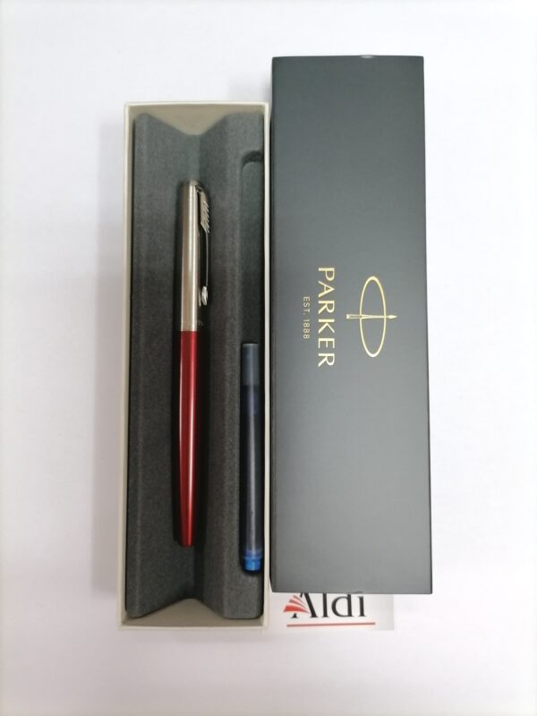 Naliv pero Parker Royal Jotter