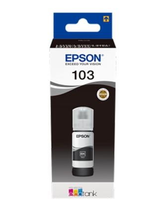 Epson 103 inkjet mastilo crno za Epson L3151/L3150/L3111/L3110