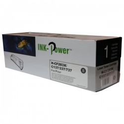 Kompatibilni toner za HP M125/127 CF283X/CRG737