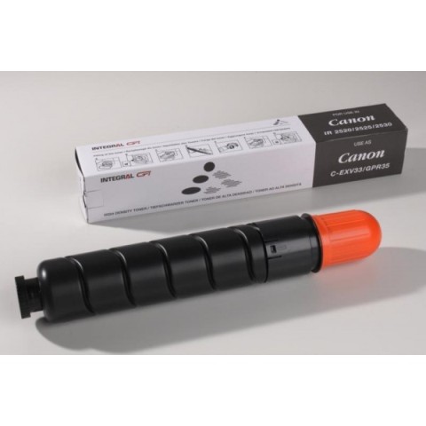 Toner CANON IR2520/25/2530 C-EXV33