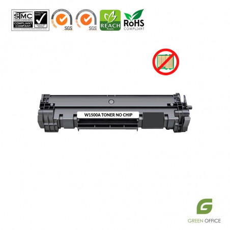 Kompatibilni toner HP 150A bez čipa (W1500A)