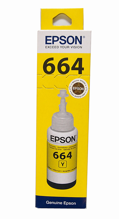 Kertridž Epson 664 Y