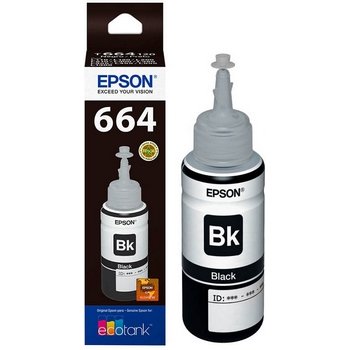 Kertridž Epson 664 Black