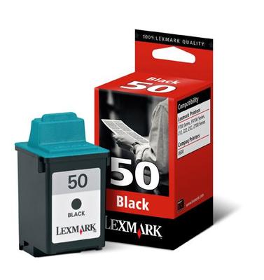 Kertridž Lexmark 50 Black