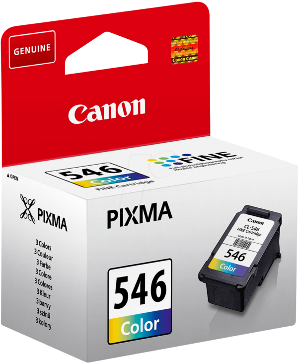 KERTRIDŽ CANON PIXMA COLOR 546