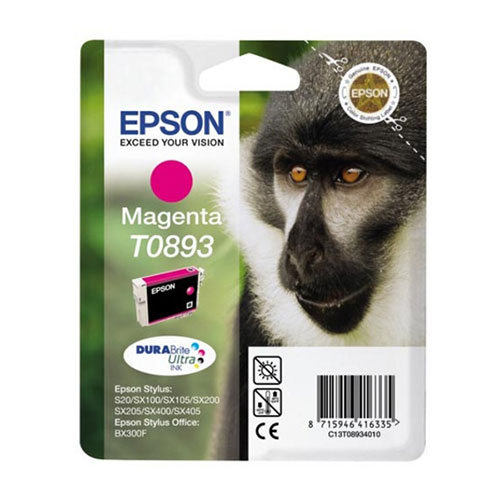 Kertridž EPSON Magenta TO893