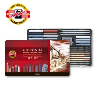 Set umetnicki Gioconda 8891 KOH-I-NOOR