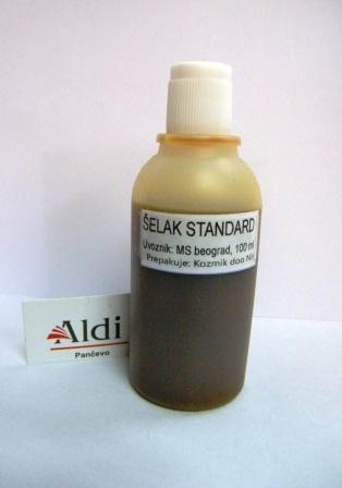 Šelak standard 100ml Kozmik