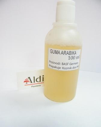 Guma Arabika 100ml Kozmik