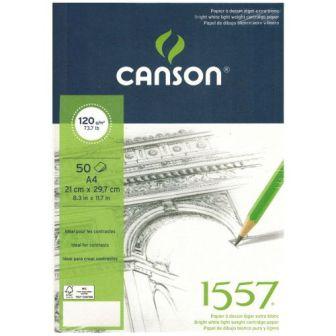 Blok Canson 1557 A4