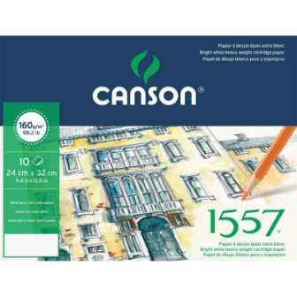 Blok Canson 1557 A4