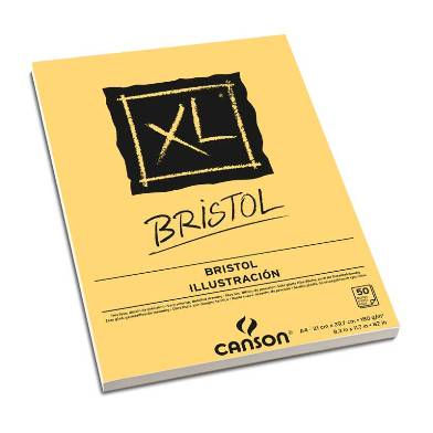 Blok CANSON Bristol A4
