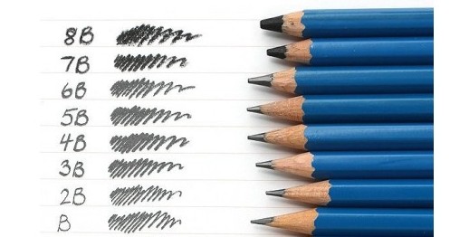 Grafitna olovka STAEDTLER MARS LUMOGRAPH 100