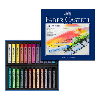 Pastel suvi 1/24 FABER-CASTELL