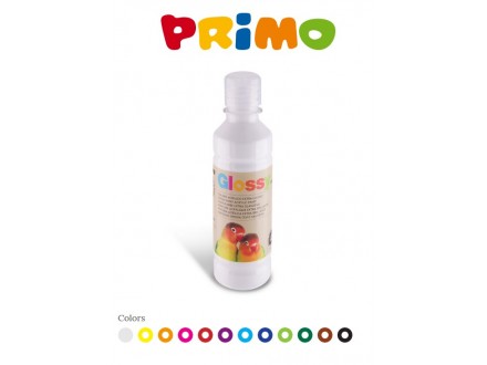 Akrilna boja 250ml GLOSSY PRIMO